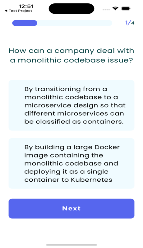 Flutter Codequizz Ultimate Quizzes App By Awaisdev5765 Codecanyon